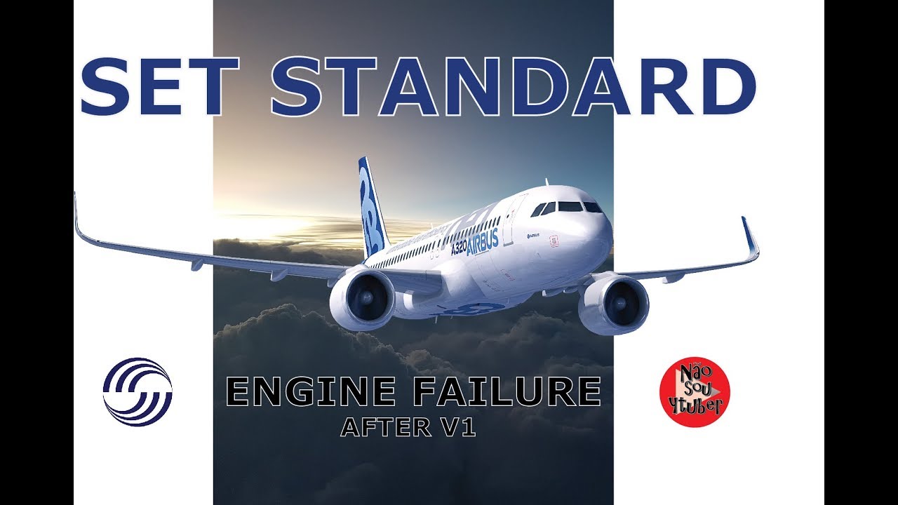 Engine Failure After V1 - YouTube