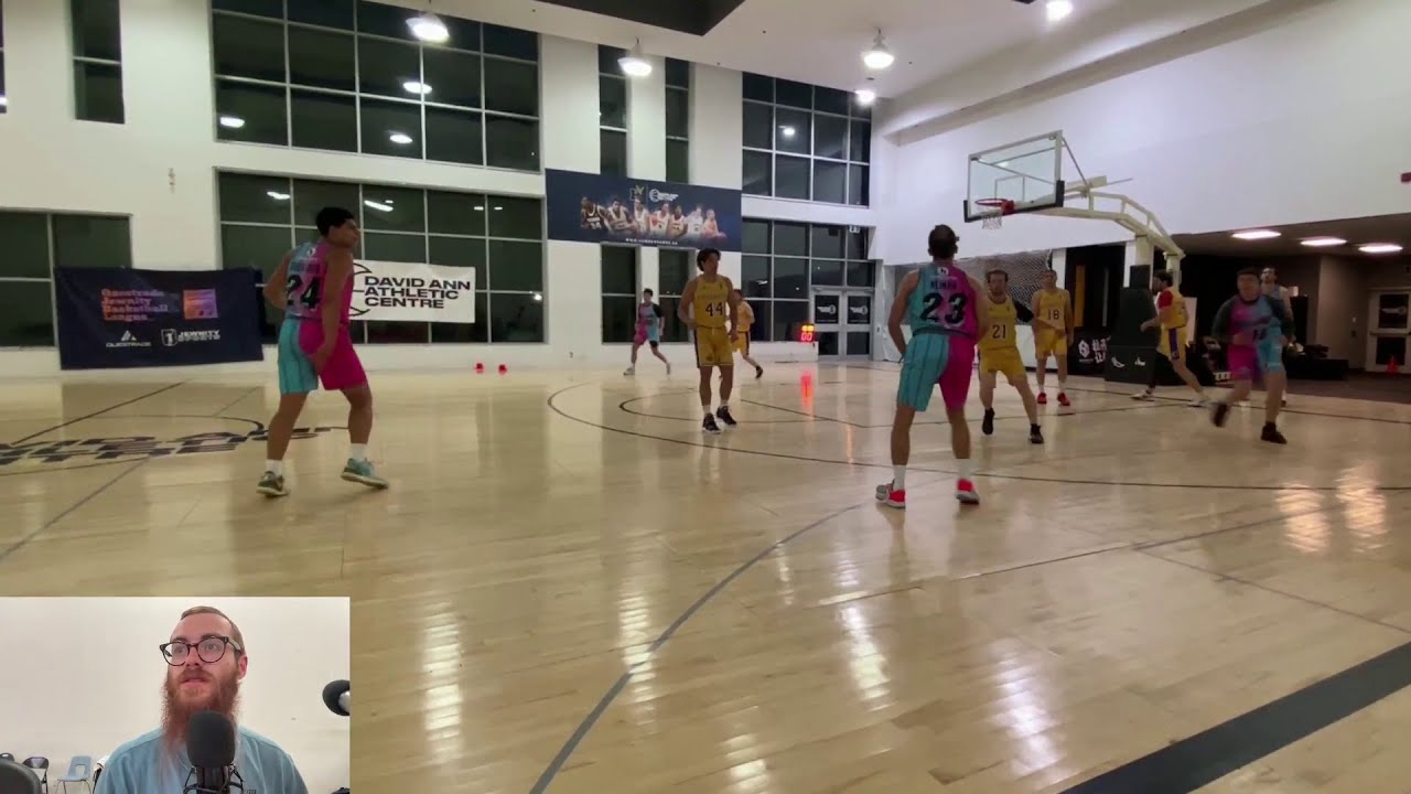 Chaballers Vs. Menorah Mavericks | Jewnity Summer Basketball | 2024-06 ...