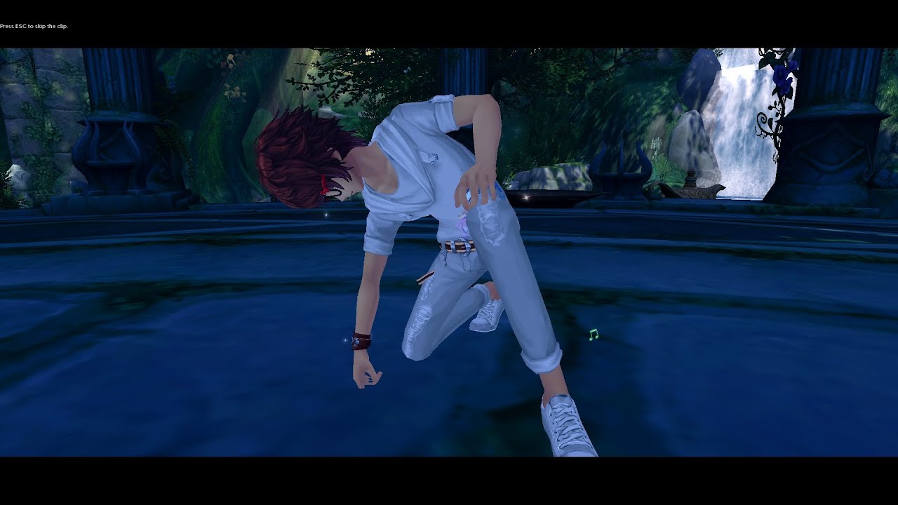 Aura Kingdom (Awakening Bard/Ninja) - YouTube