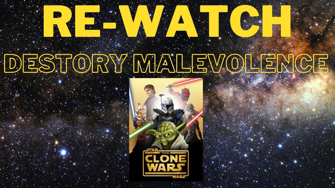 Re-Watch: Destroy Malevolence - YouTube