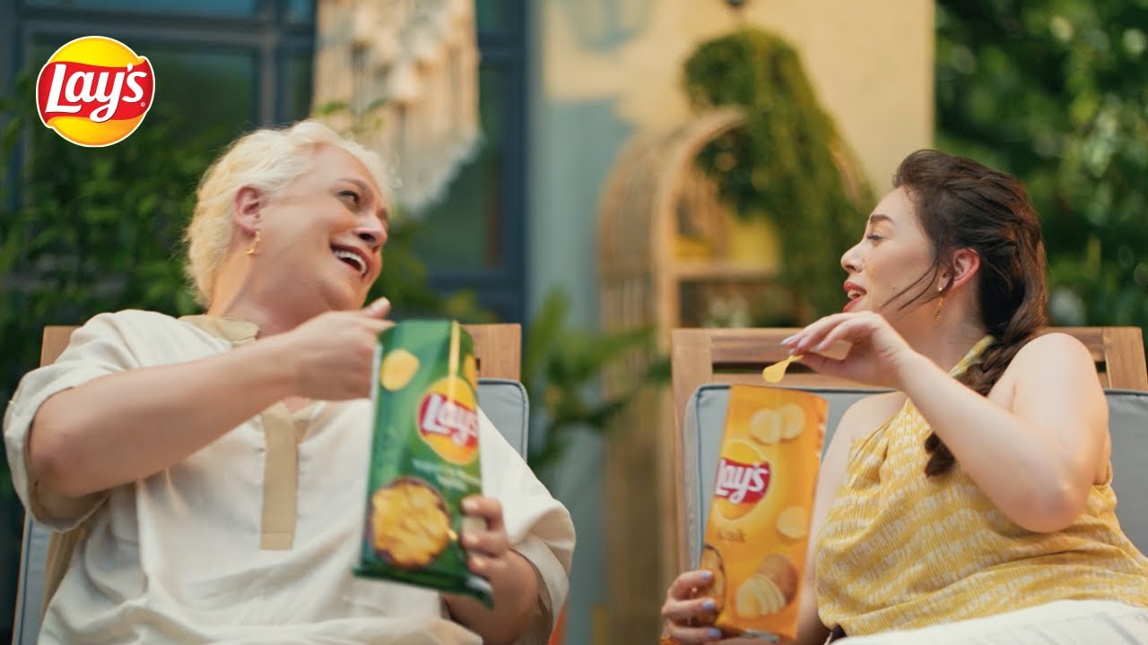 Lay's | Çıtır Anılar 💛 - YouTube