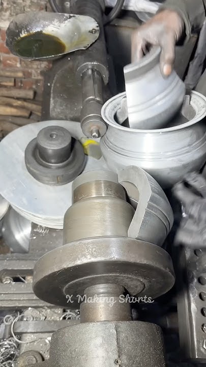 How Silver Bell Pots Are Made in Factories 🏭 - YouTube