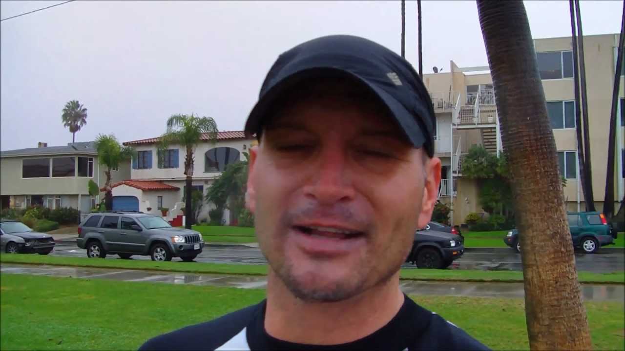 Rainy Day Workout With Jed Miller - YouTube