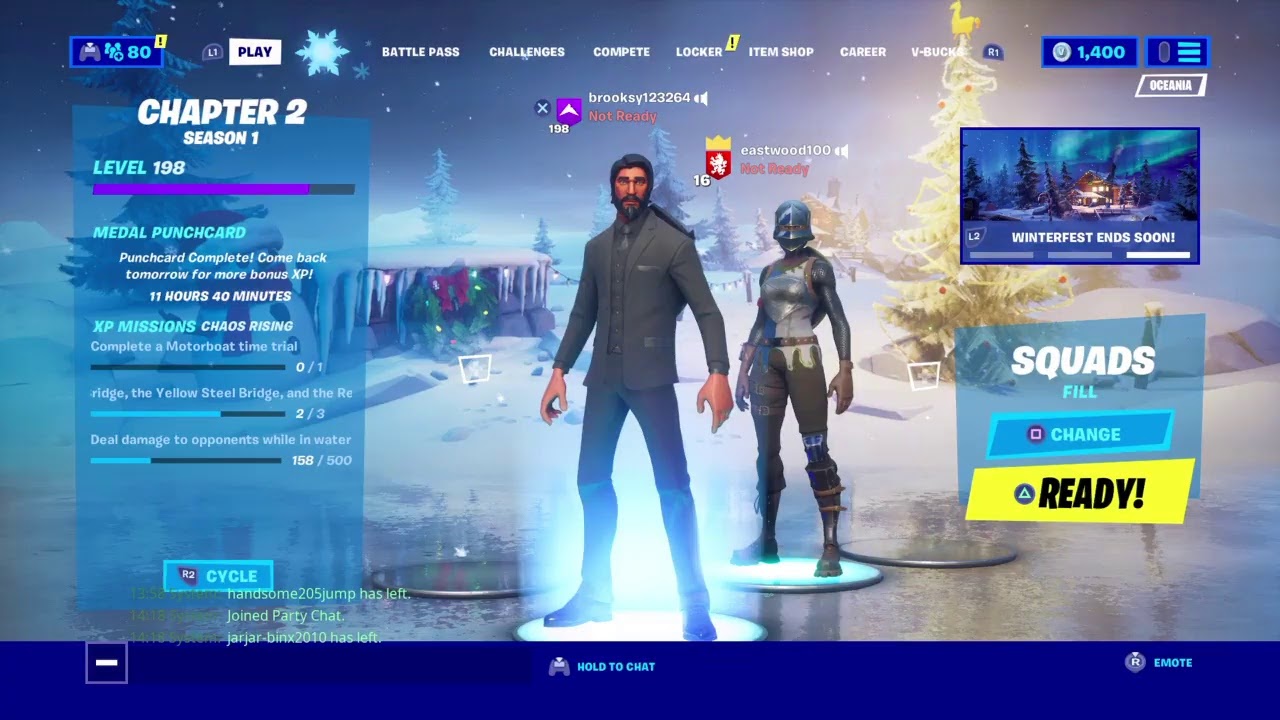 Fonight with the boysssssssss - YouTube