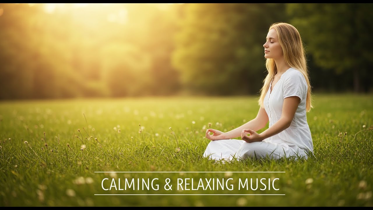 Relaxing Music 2025 | Calm & Peaceful Vibes for Every Mood - YouTube