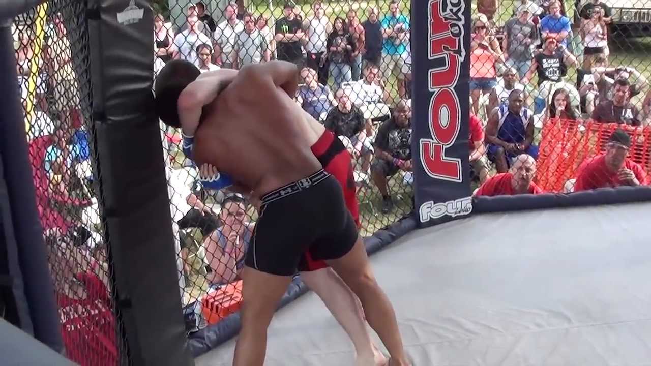 adam rossow vs darryl childs WXC 36 Island Rumble 4 - YouTube