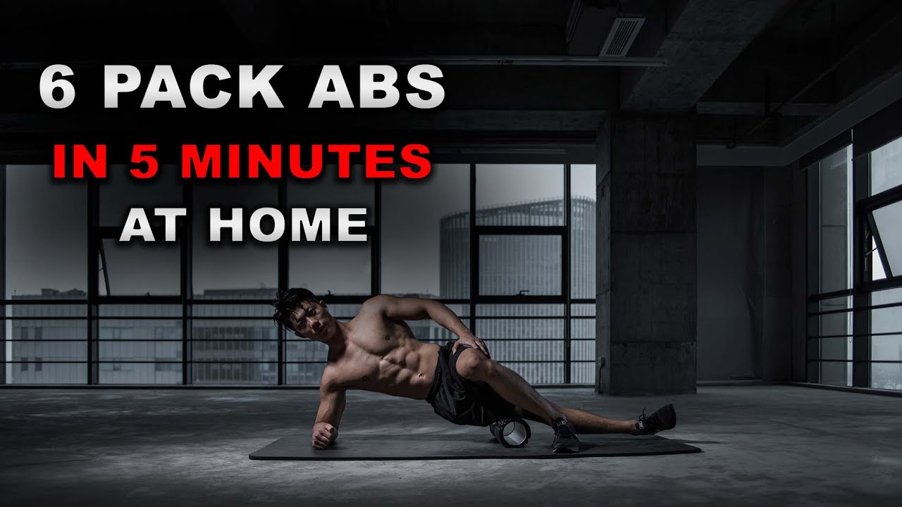 ABS Workout To Get 6 PACK (RESULTS GUARANTEED) | IT WILL CHANGE YOUR ...