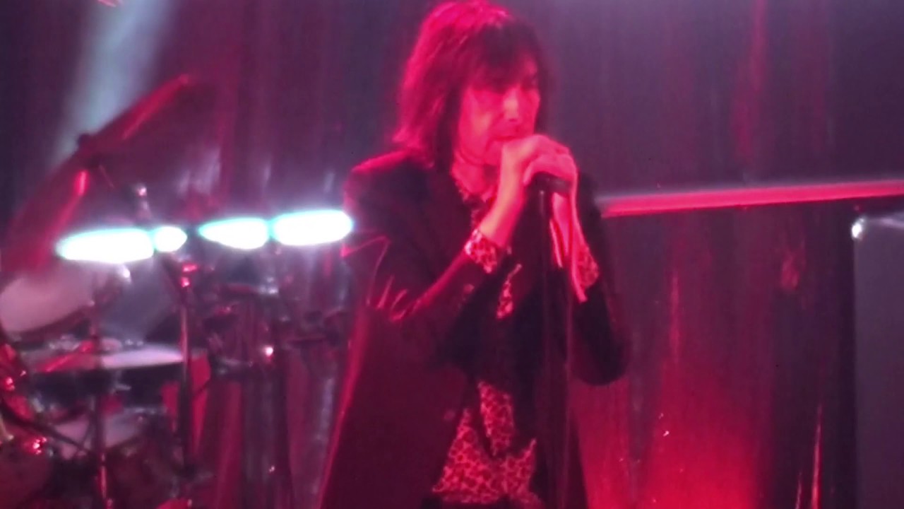 Primal Scream - 02. Where the Light Gets In (Liverpool Olympia, 27.11. ...
