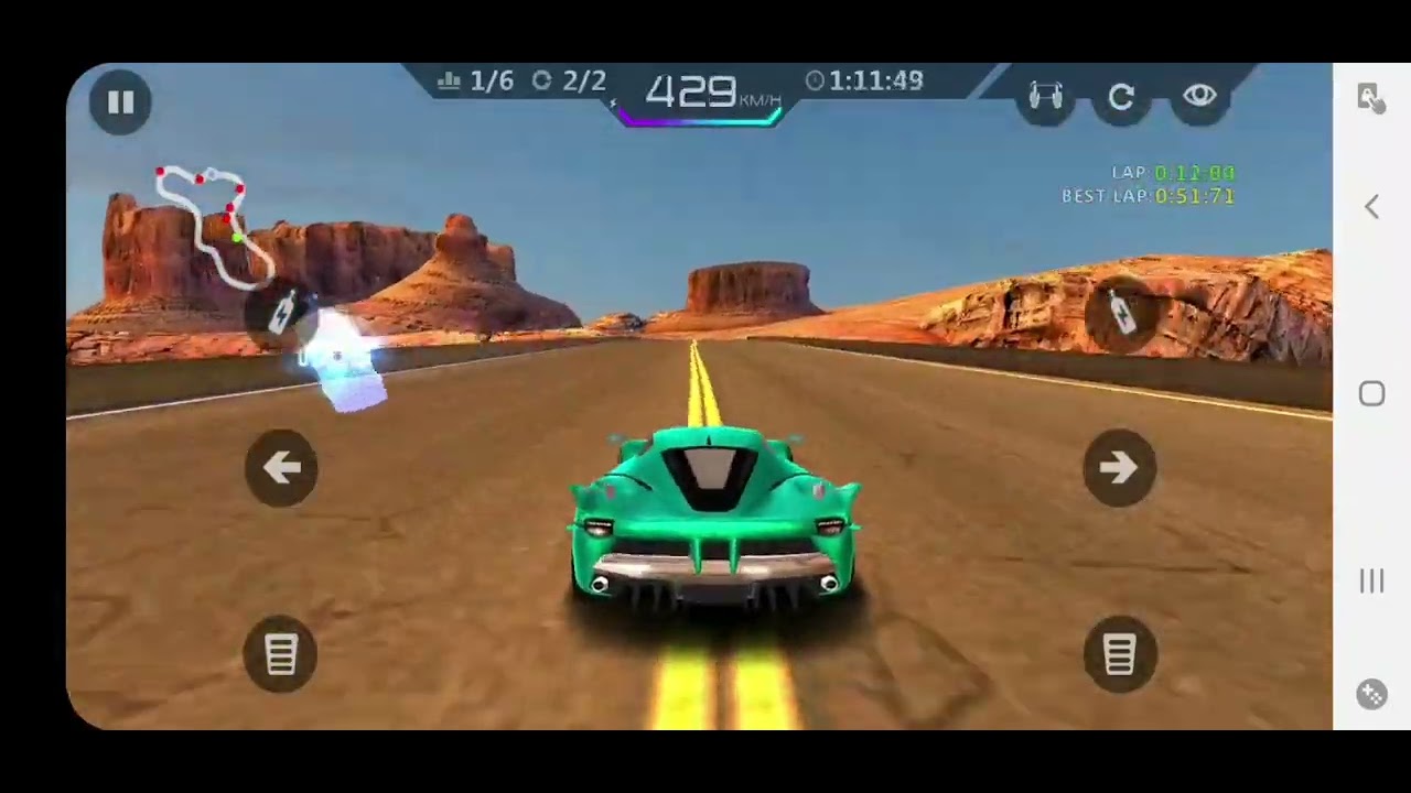 LaFerrari FXX K/2ND PAINT🔵/City Racing 3d - YouTube