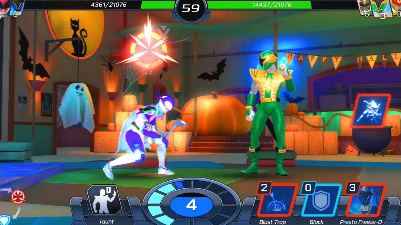 My Random Mods Gameplay Pt. 2 [HDR VFX] ~ Power Rangers Legacy Wars ...