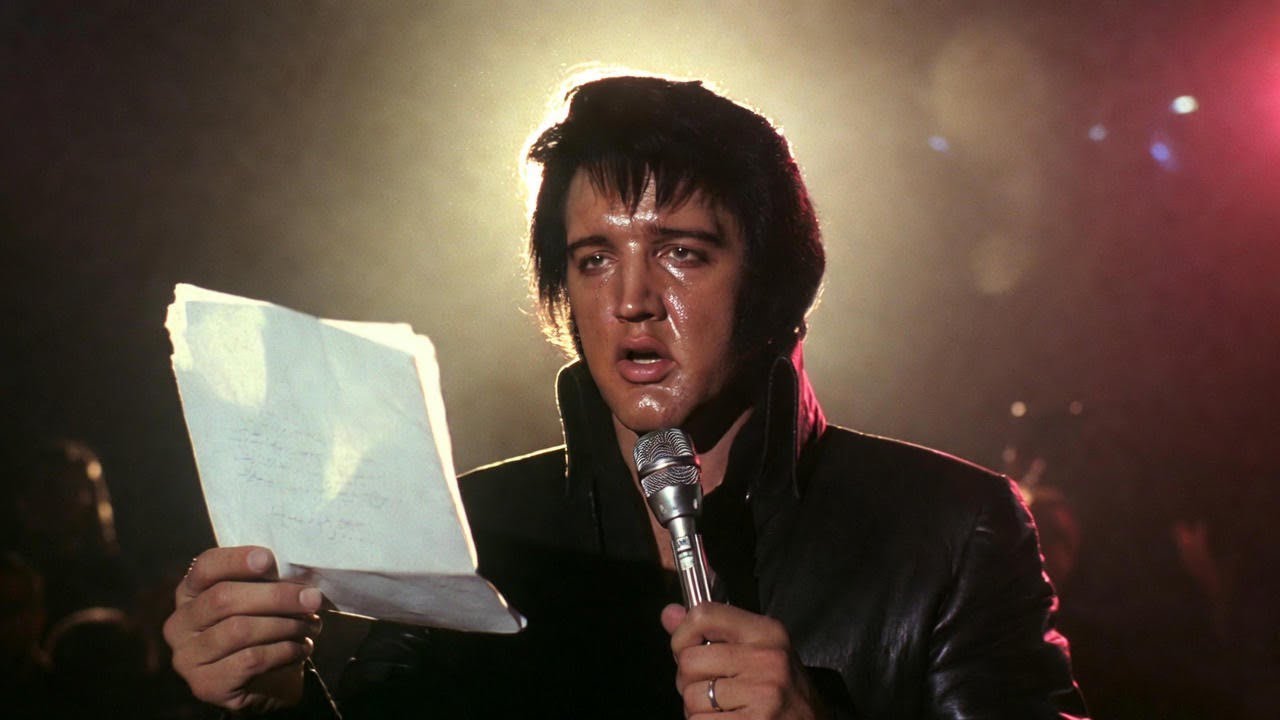 The Night Elvis Saved a Broke Songwriter’s Life — Caught on a Lost ...