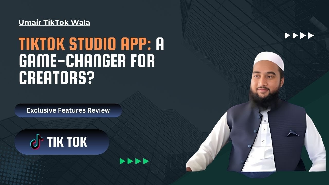 TikTok Studio: A Game-Changer for Creators? | First Look and Review ...