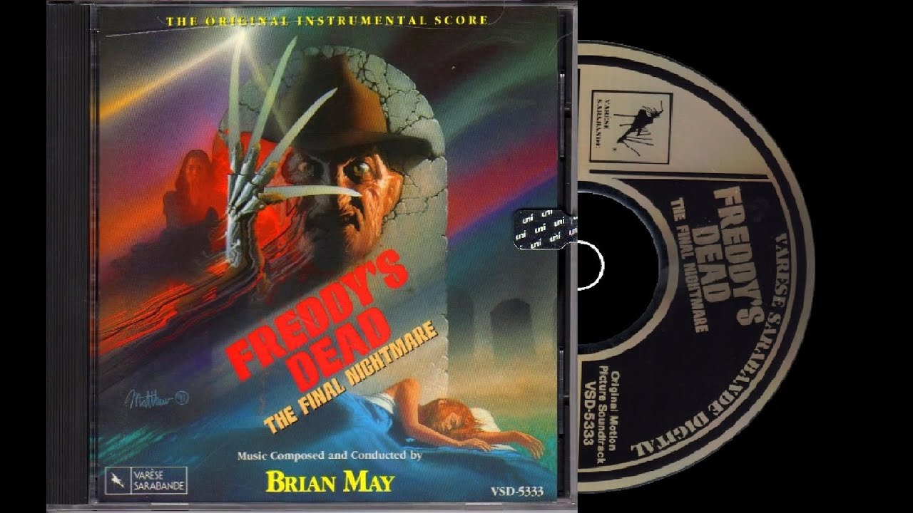 FREDDY'S DEAD: THE FINAL NIGHTMARE (1991) [FULL CD] - YouTube Music