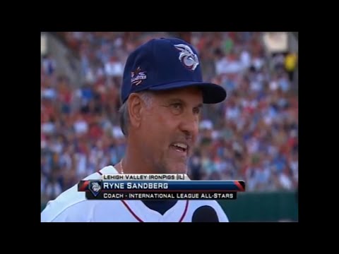 25th Triple A All Star Game - Wednesday, July 11, 2012 - 6:00pm CDT - MLBN