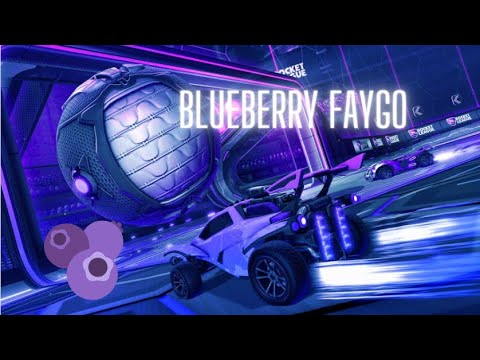 Blueberry Faygo - Rocket League Short Montage - YouTube