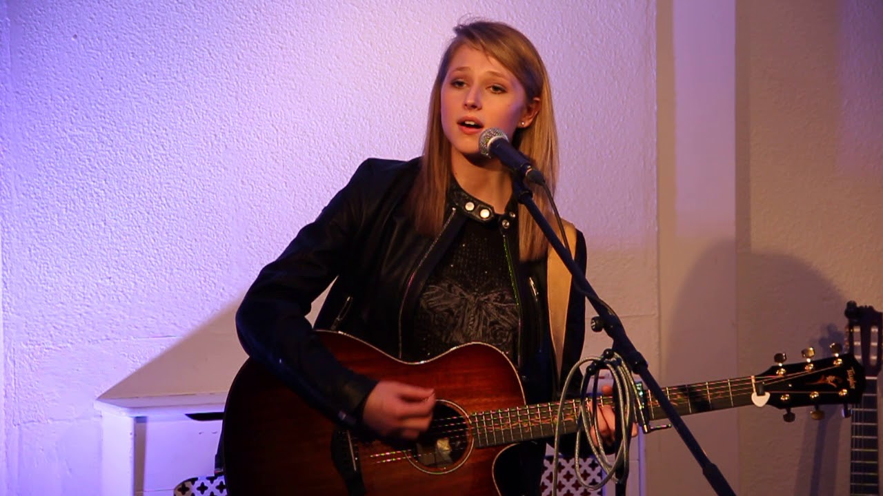 Feel Love Written And Performed By Emily Lockett - YouTube