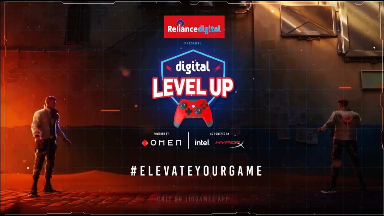 RELIANCE DIGITAL LEVEL UP - VALORANT TOURNAMENT TRAILER - YouTube