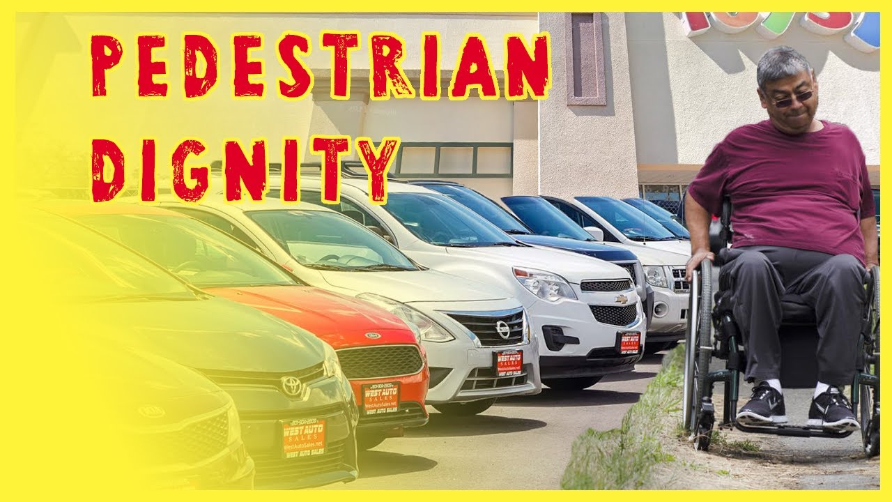 Pedestrian Dignity & The Walking Dudes - TAID3I Ep. #62 - YouTube