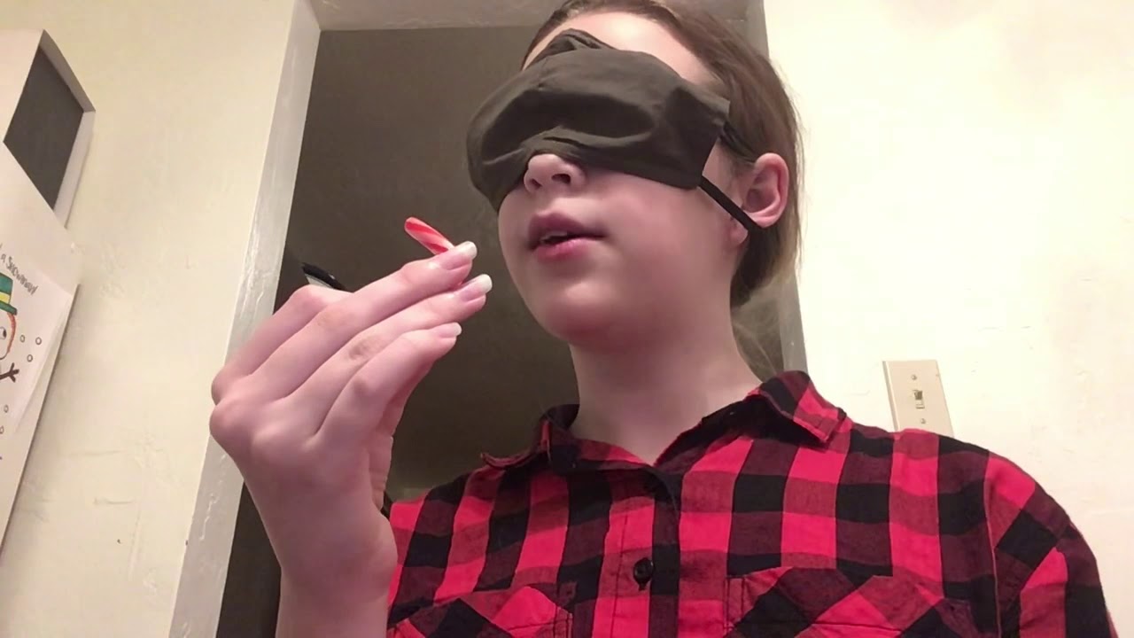 Day 4 of 12 Days of Christmas!! Day 4 Candy Cane Taste Test!! - YouTube