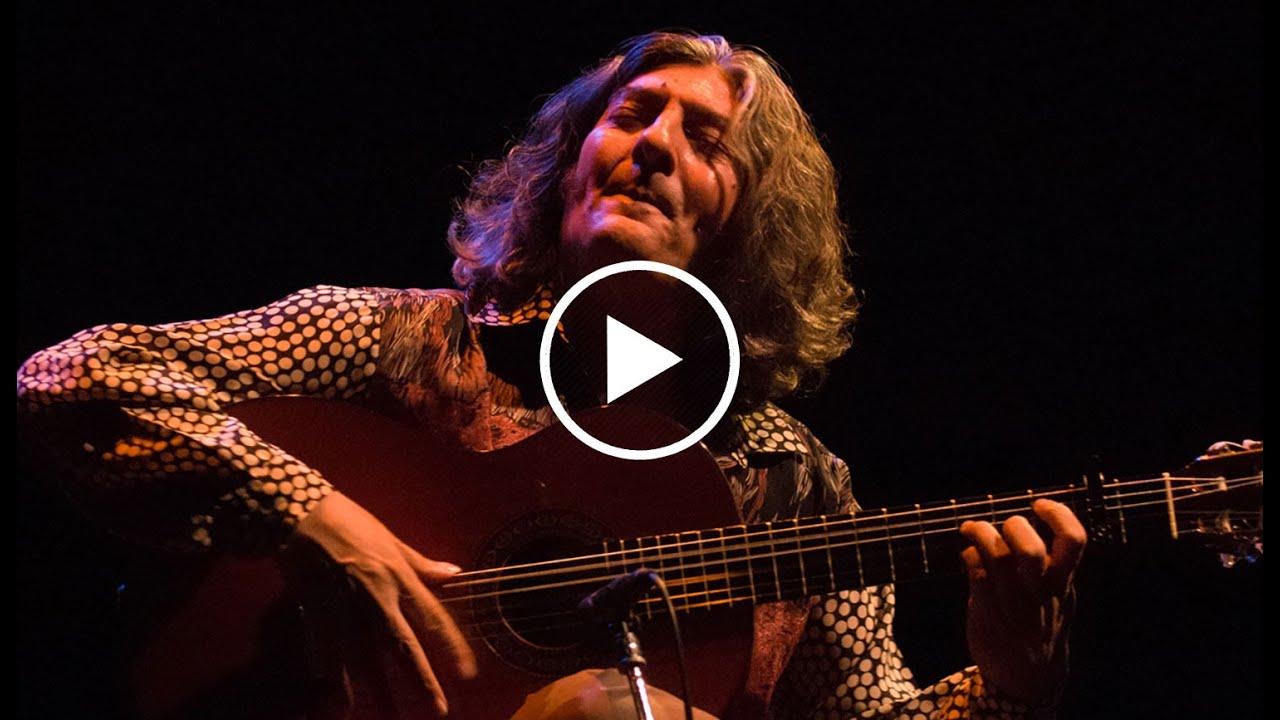 Moraito flamenco guitar classes - YouTube