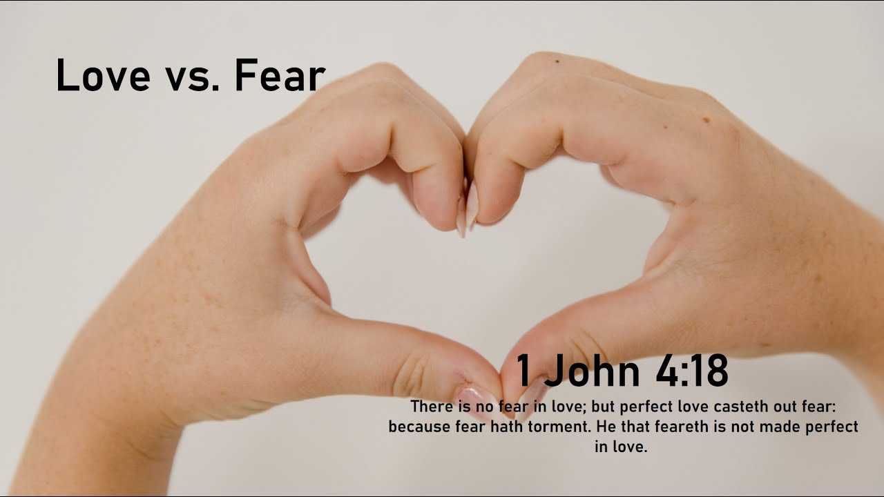 12/09/23 Youth Sabbath: "Love vs. Fear" | Gabran Arruda - YouTube
