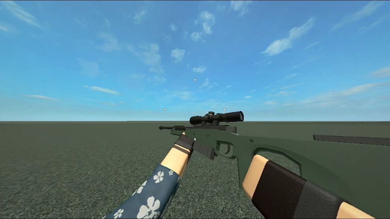 Phantom Forces - Roblox AWM Animation.mp4 - YouTube