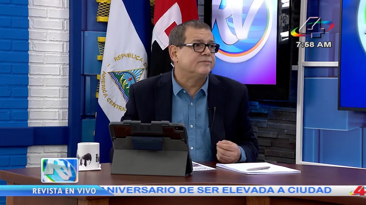 (EN VIVO) Revista En Vivo con Alberto Mora, lunes 4 de noviembre de ...