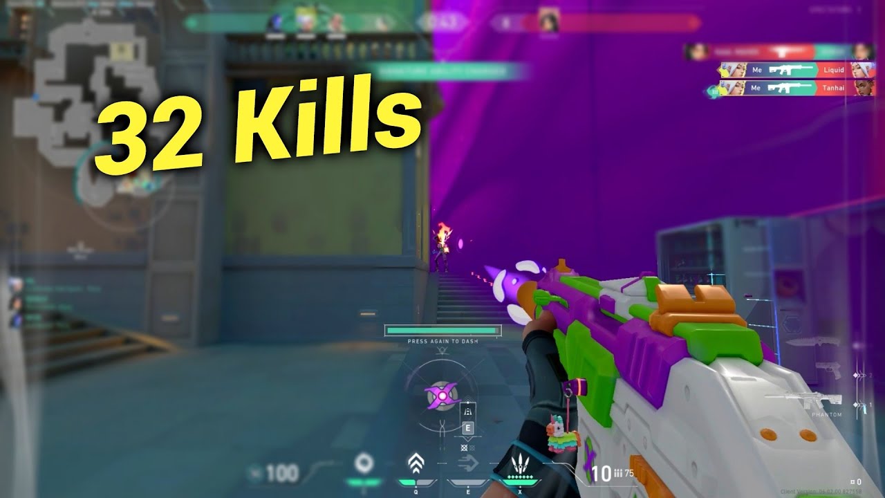 Blastx Phantom + Jett = Full Rush - YouTube