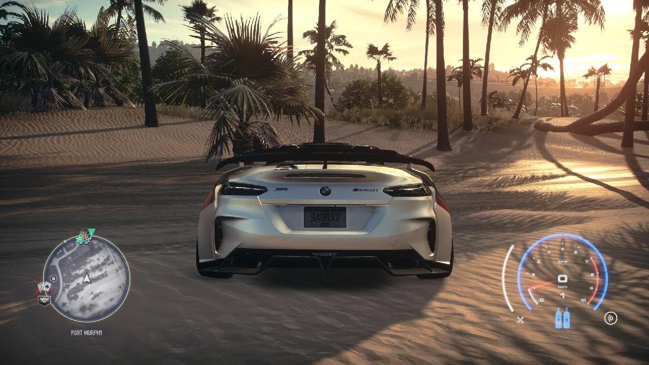 Need for Speed Heat - friend in need - YouTube