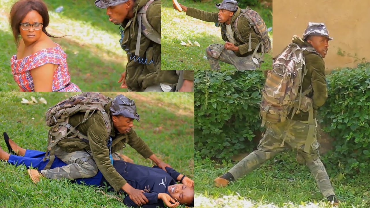 BIJIYOBIJA COMEDY 2024 : Ibibera inyuma ya camera biteye ubwoba - YouTube