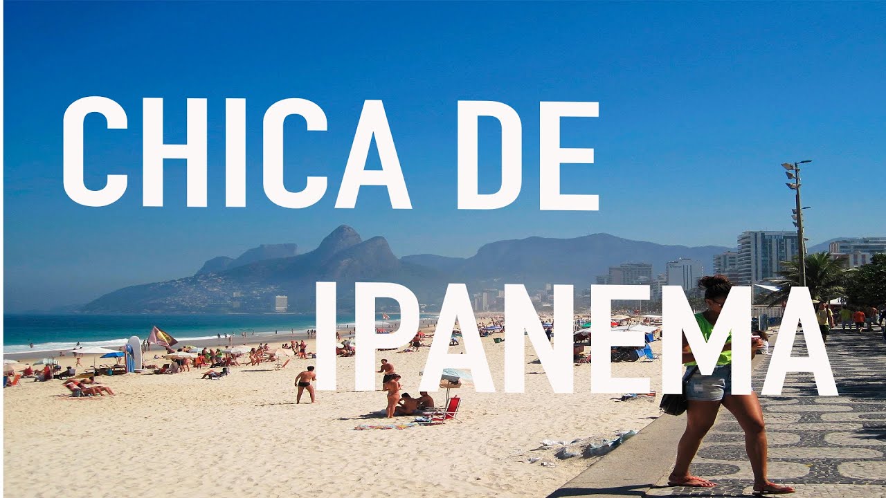 Música de piano instrumental CHICA DE IPANEMA ( cover ) #versionpiano ...
