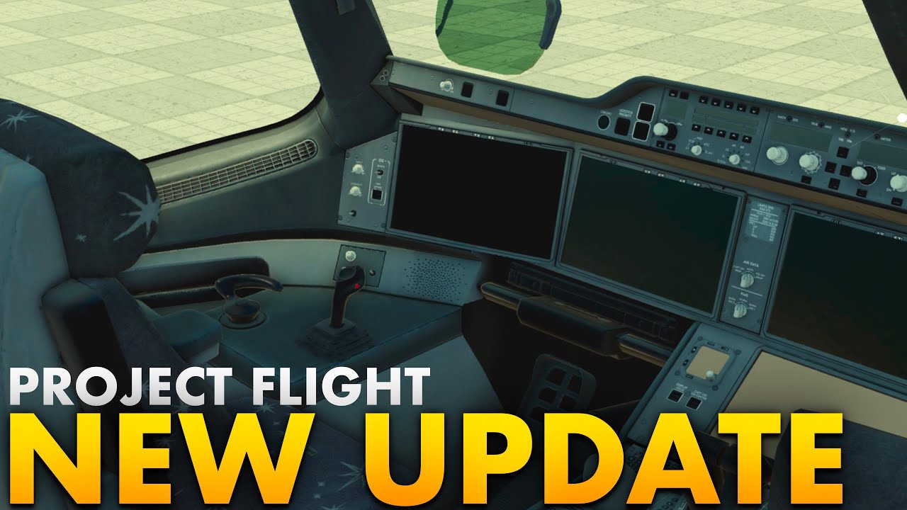 PROJECT FLIGHT UPDATE 8 IS HERE! - YouTube