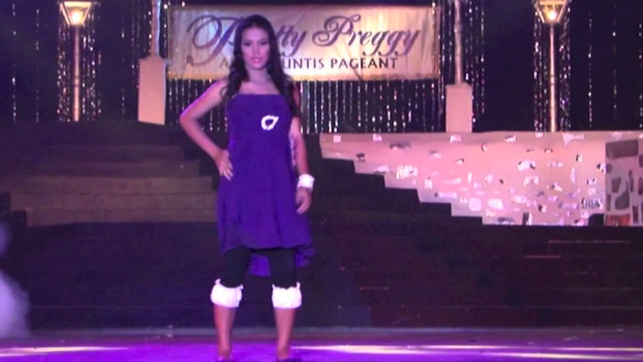 DMF 2014 Pretty Preggy: Albay Buntis Pageant - YouTube