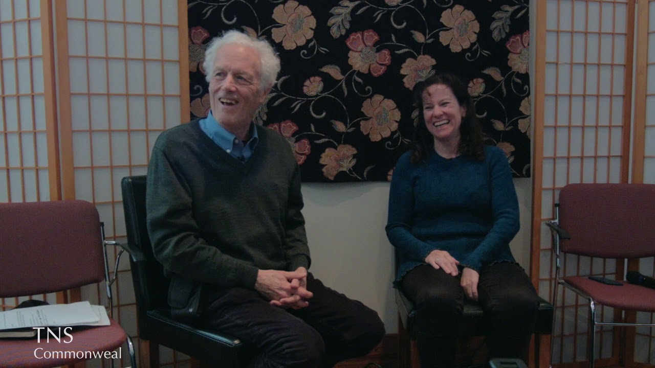 Beatrice Chestnut - Enneagram Panels: Day 2 Intro - YouTube