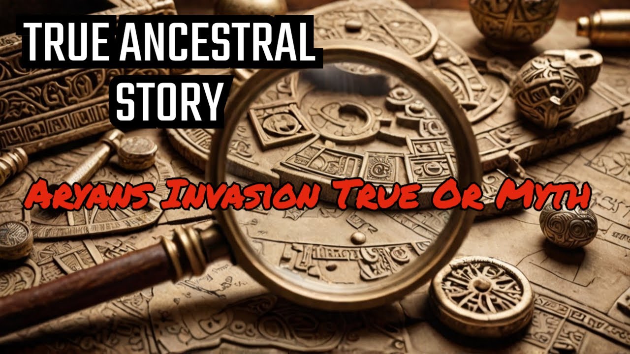 Exposing Aryan Invasion Myth: Revealing Our Ancestral Roots# ...