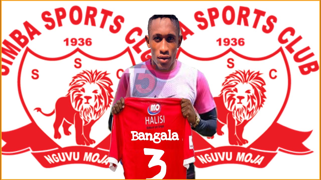 Beki hatari kutoka Congo Yannick Bangala atua rasmi kwa dau la Million ...