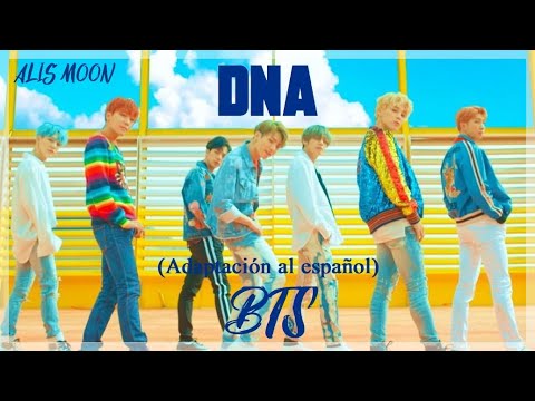 BTS - DNA (Adaptación/Cover en español) - YouTube