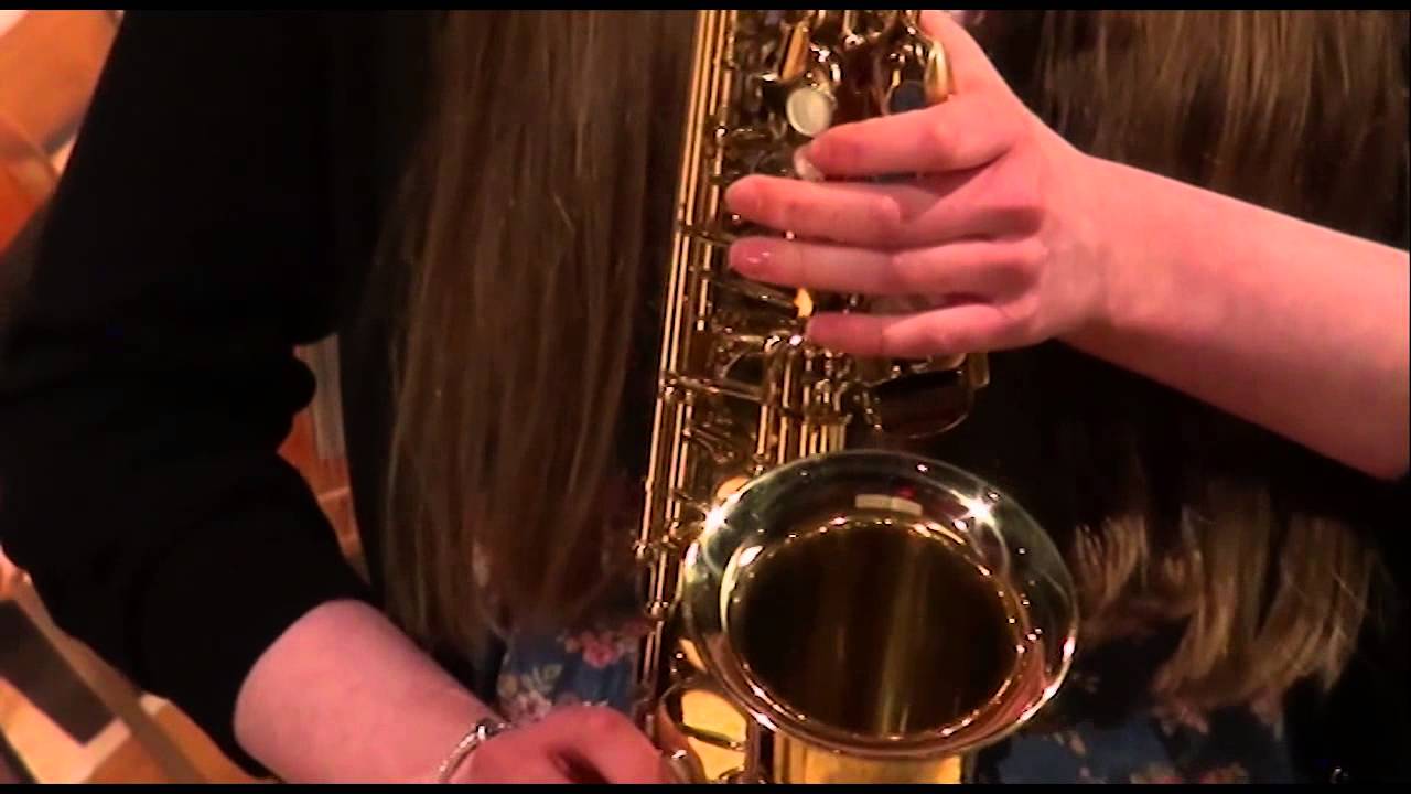 To A Wild Rose by MacDowell arranged by Rob Buckland - YouTube