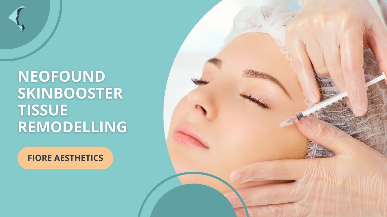 Neofound SkinBooster Tissue Remodelling - Unleash Anti-Aging Magic ...