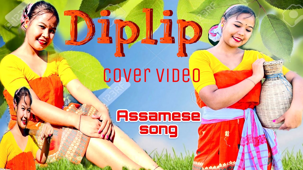 Diplip || Doloni potharot || Pompi Purobi || assamese cover dance ...
