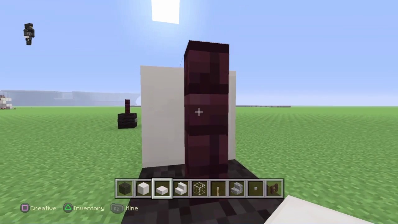 Minecraft - F-14 Tomcat Tutorial - YouTube