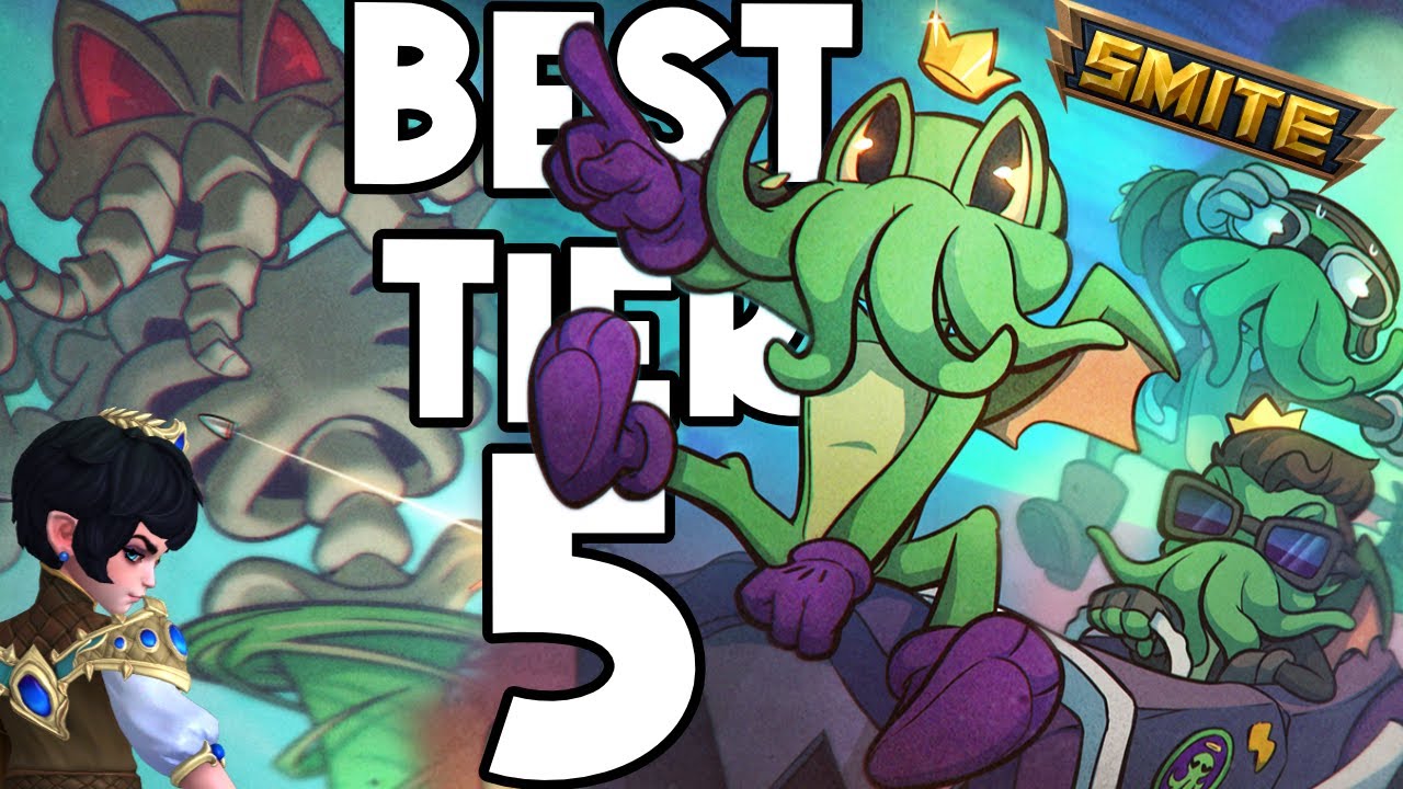 Cthulhu Tier 5 Only Gives A Little SKIN ADVANTAGE.. But Is Still The ...