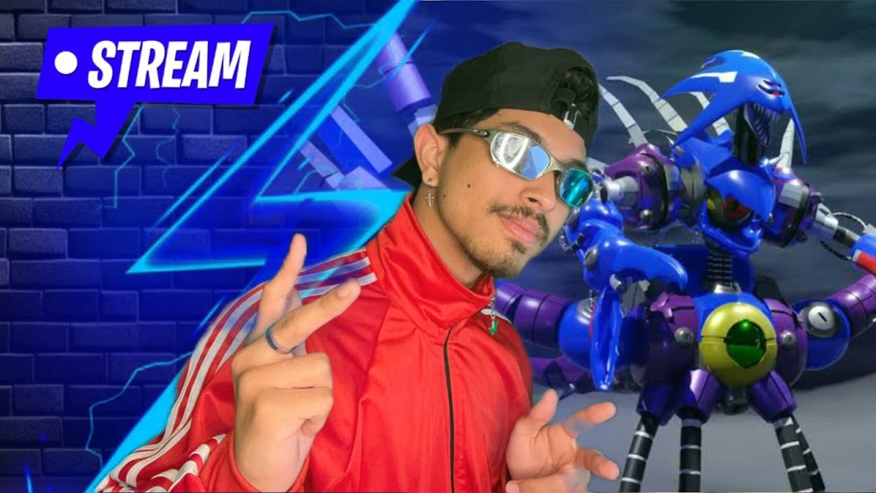 LIVE DO GUI - FINAL DO SONIC HEROES - YouTube