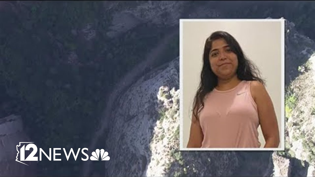 Search In Utah For Missing Arizona Hiker Ends In Tragedy Youtube