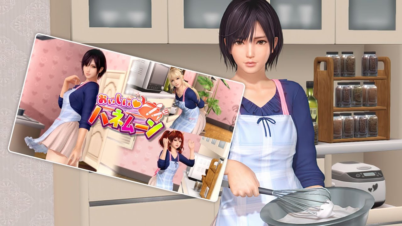 DOAX VV Delicious♥Honeymoon / おいしい♥ハネムーン - YouTube