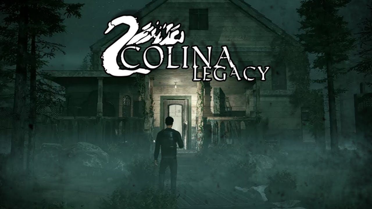 COLINA: Legacy (New Horror Game) Gameplay [1080P] - YouTube