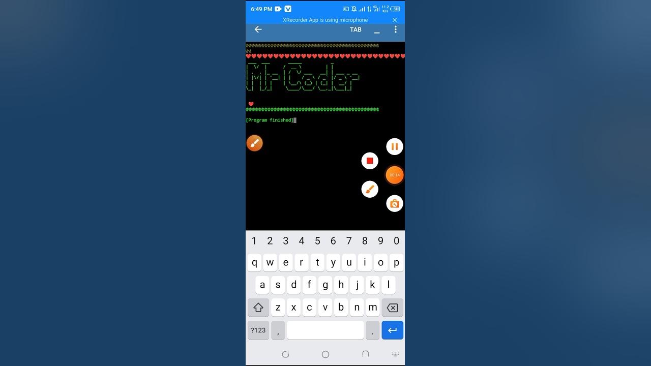 Amazing 🤩 Ascii Art Pythonprogramming Asciiart Short Youtube