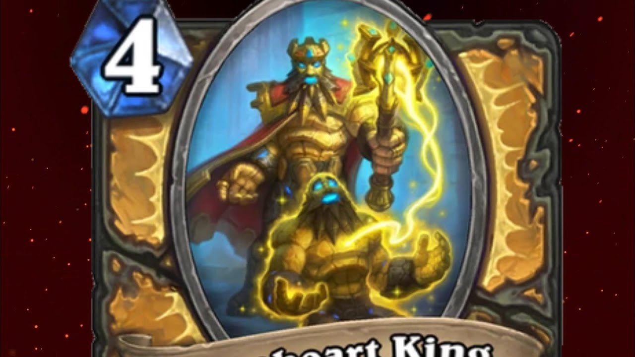 New Paladin Archetypes Revealed - Hearhtstone Titans - YouTube