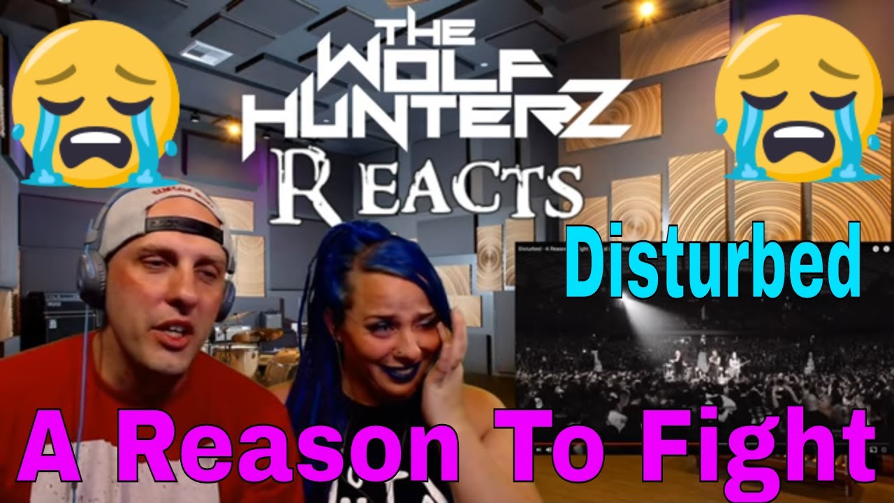 Disturbed - A Reason To Fight [Official Live Video] The Wolf HunterZ ...
