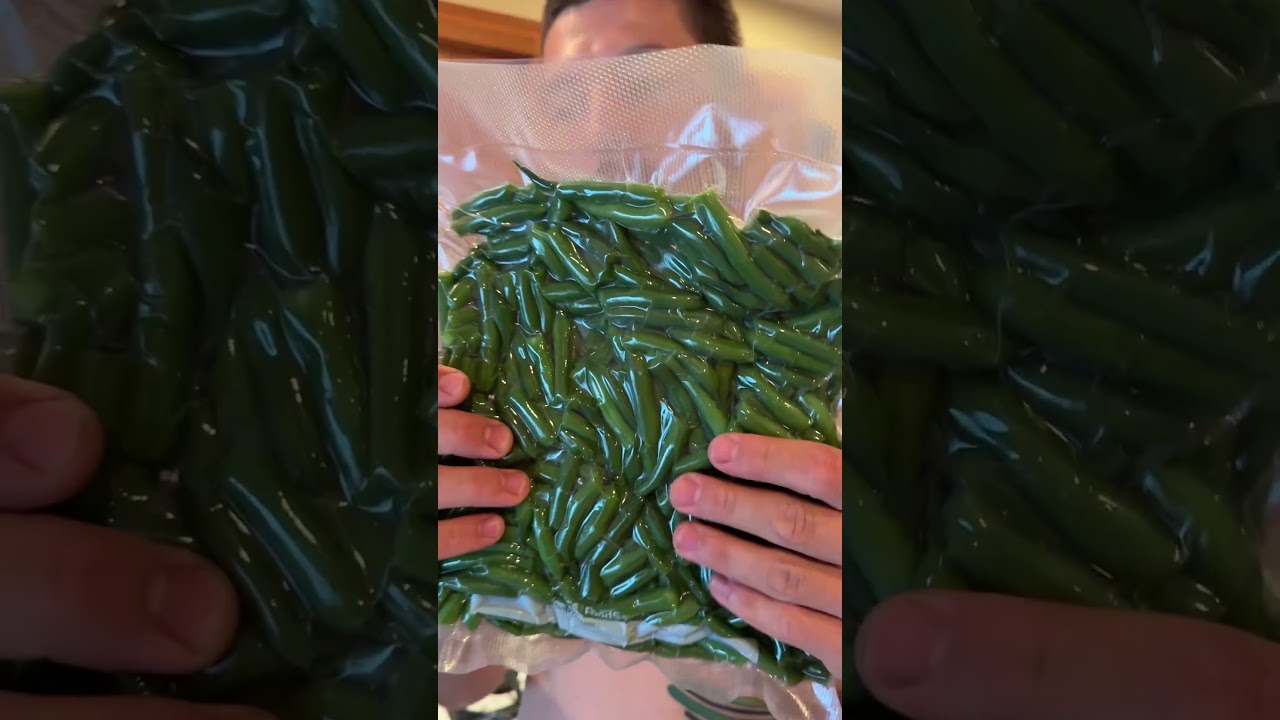 Can You Vacuum Seal Green Beans: Ultimate Freshness Guide – buzzlyo